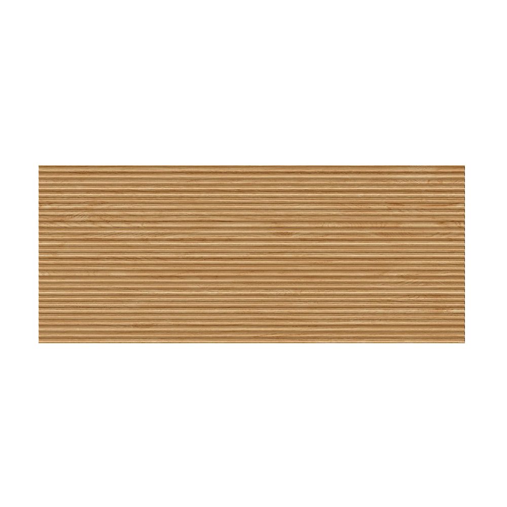 Faïence rectifiée TC GROOVE OAK Matt 50x120 cm